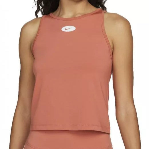 Nike Orange Training Top