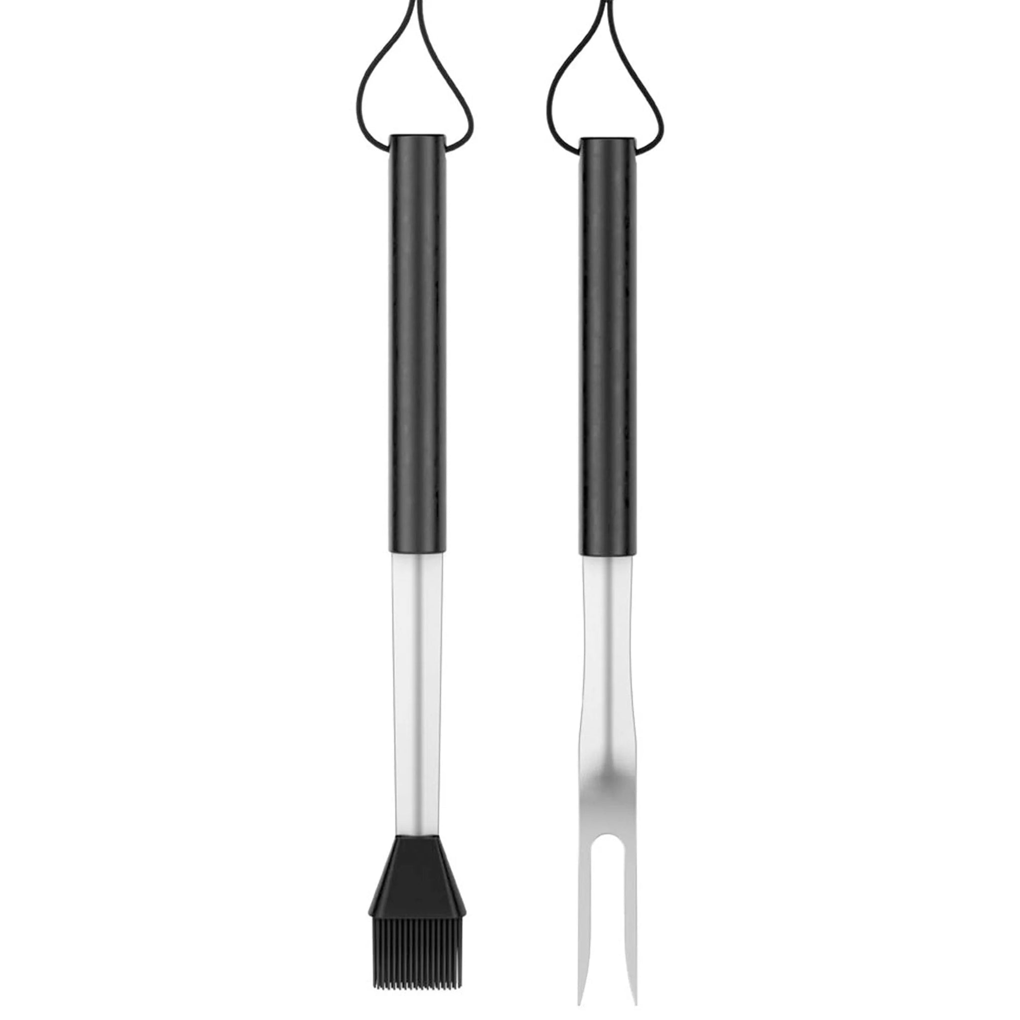 Grill Meister 2-Piece Grill Tool Set