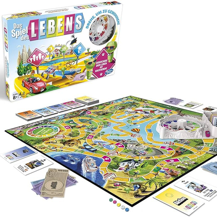Lebens Kids Game - Bag Of Brands